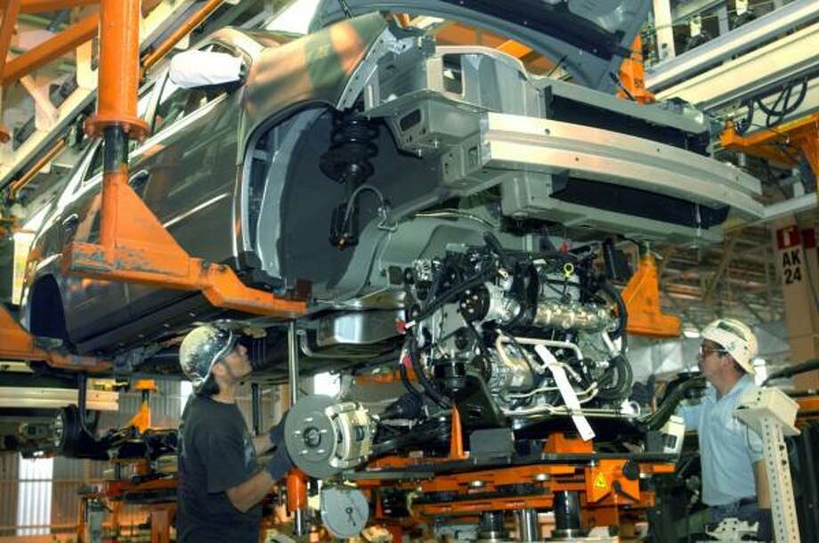 Chrysler to build plant in Mexico - Houston Chronicle