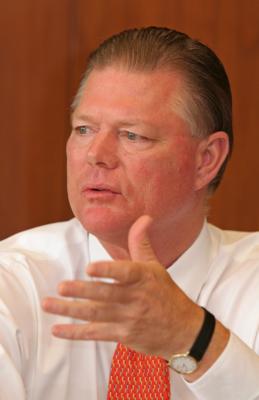 Moneymakers: Bob Hixon, insurance brokerage chairman