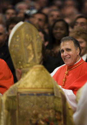 The making of a cardinal