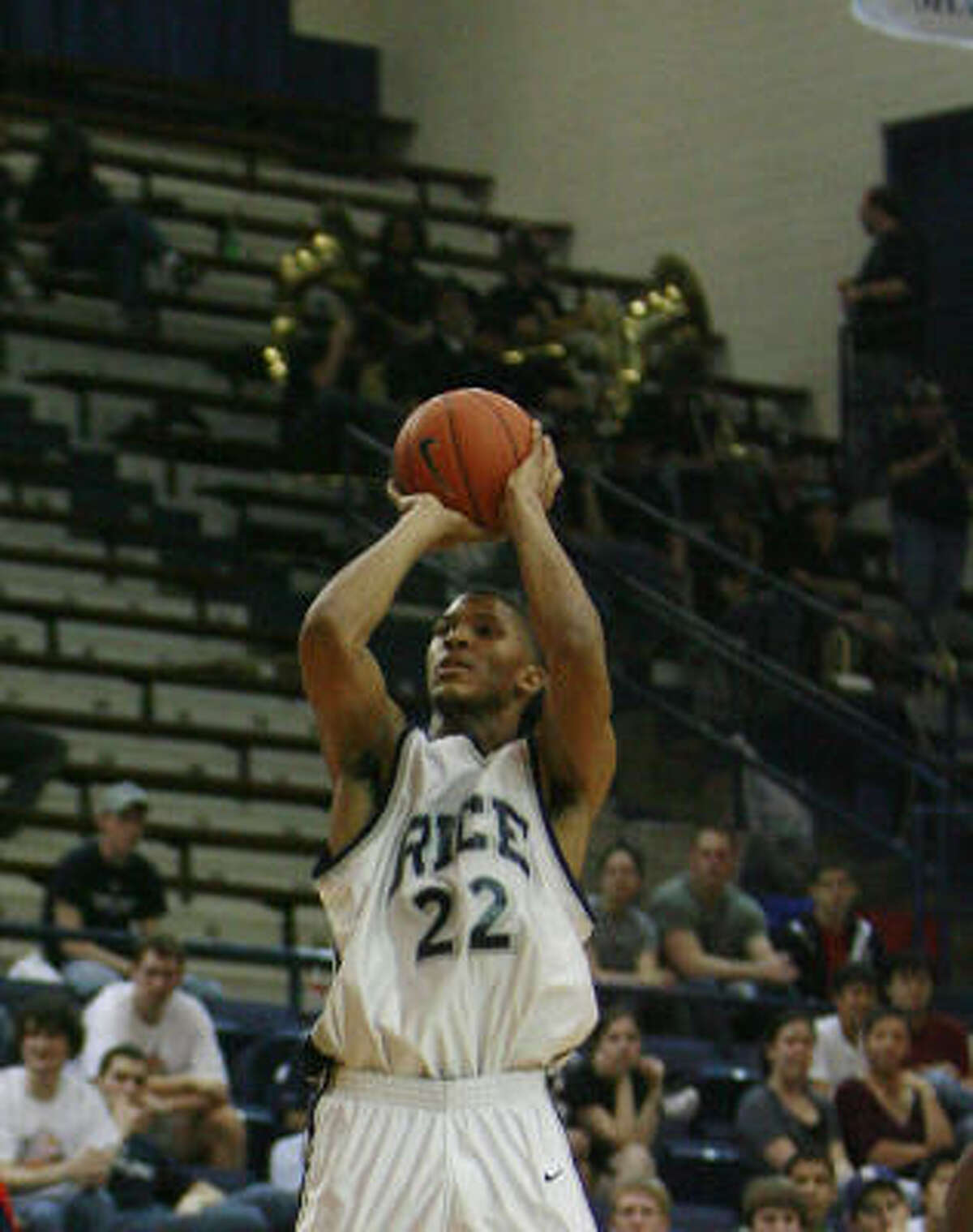 It's time to say farewell (for now) to Rice's Autry Court