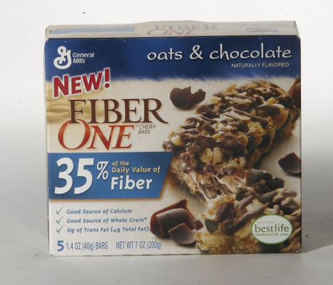 Get your fiber to go