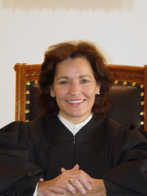 Views divided on judge after her role in execution