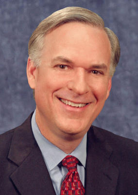 County Judge Eckels to resign Tuesday