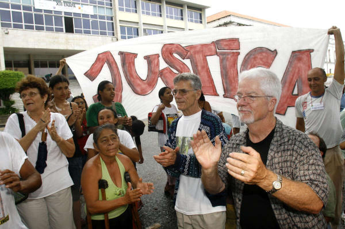 Brazilian rancher sentenced to 30 years in nun's killing