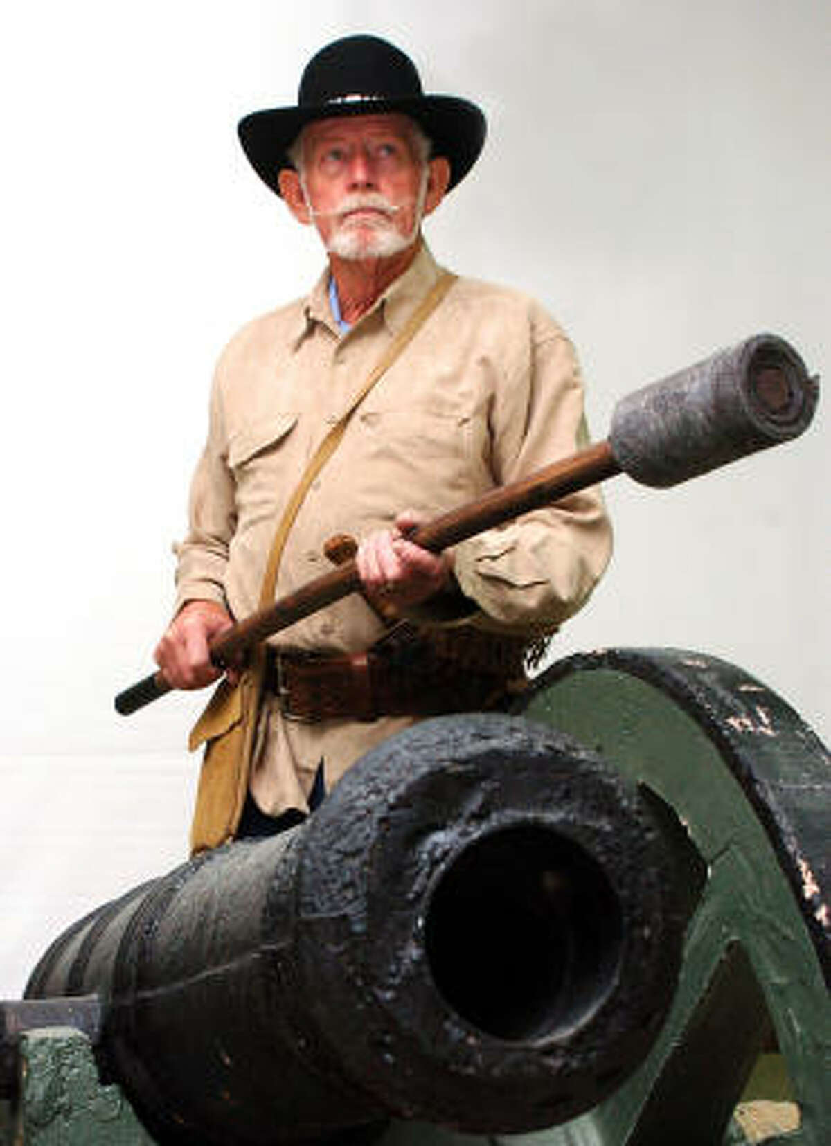 Anahuac celebrates 175 years of Texas