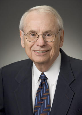 Ex-Rice dean Whitaker called a visionary