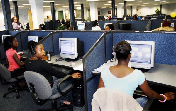 Caribbean region gains in call centers