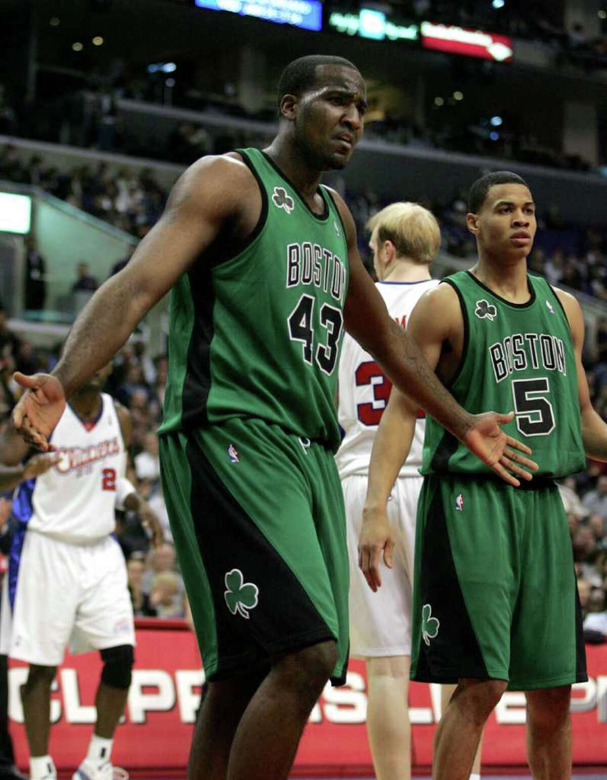 Kendrick Perkins to host NBA Celebrity game in Beaumont