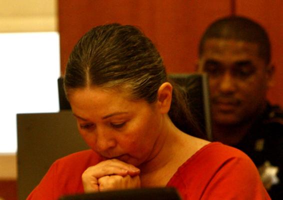 Jury ends day's deliberations in Clara Harris trial