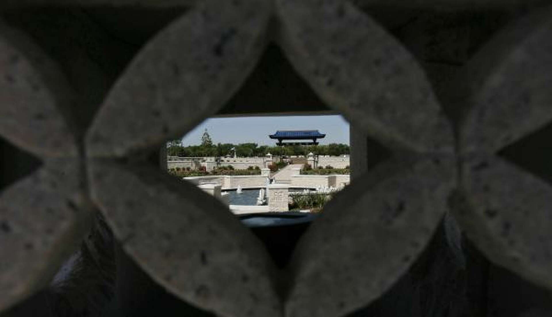 Houston has its first feng shui-designed cemetery
