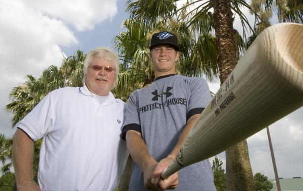 BASEBALL POSITION: Kevin Ahrens