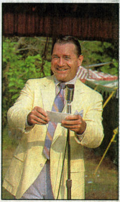 Houston's Trey Wilson: Best actor you've never heard of