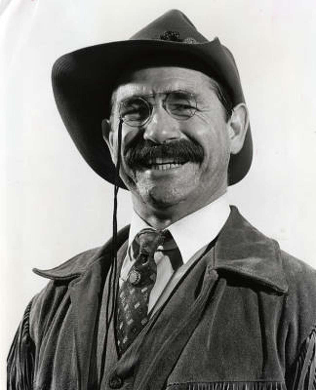 Houston's Trey Wilson: Best actor you've never heard of