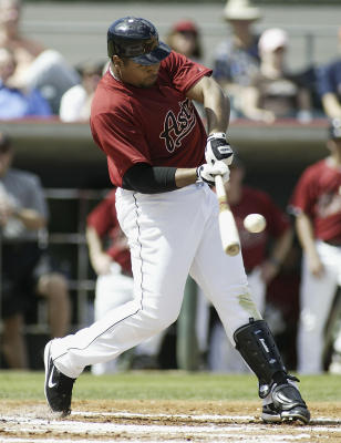 Lee takes another turn as Astros' DH