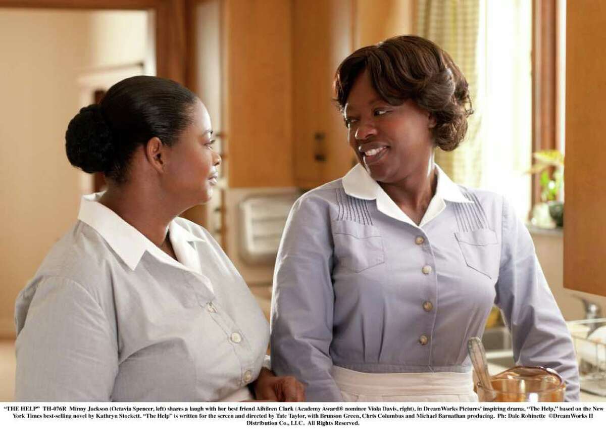 Maids step out of the shadows