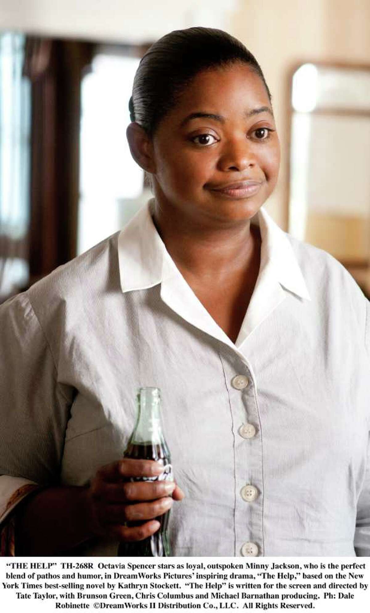 Maids step out of the shadows