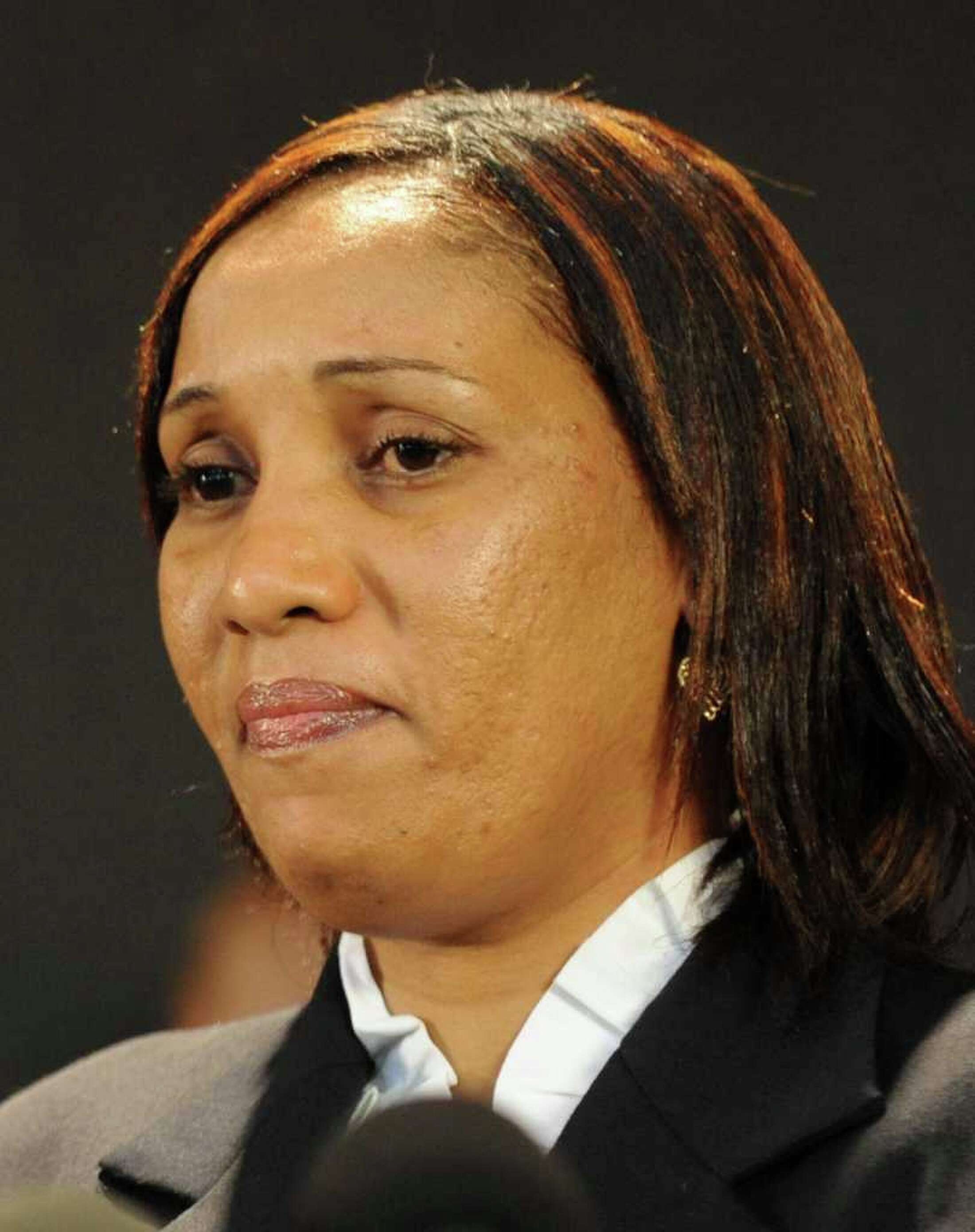 Maids step out of the shadows