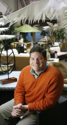 Rodney Finger is 4th generation to lead furniture chain