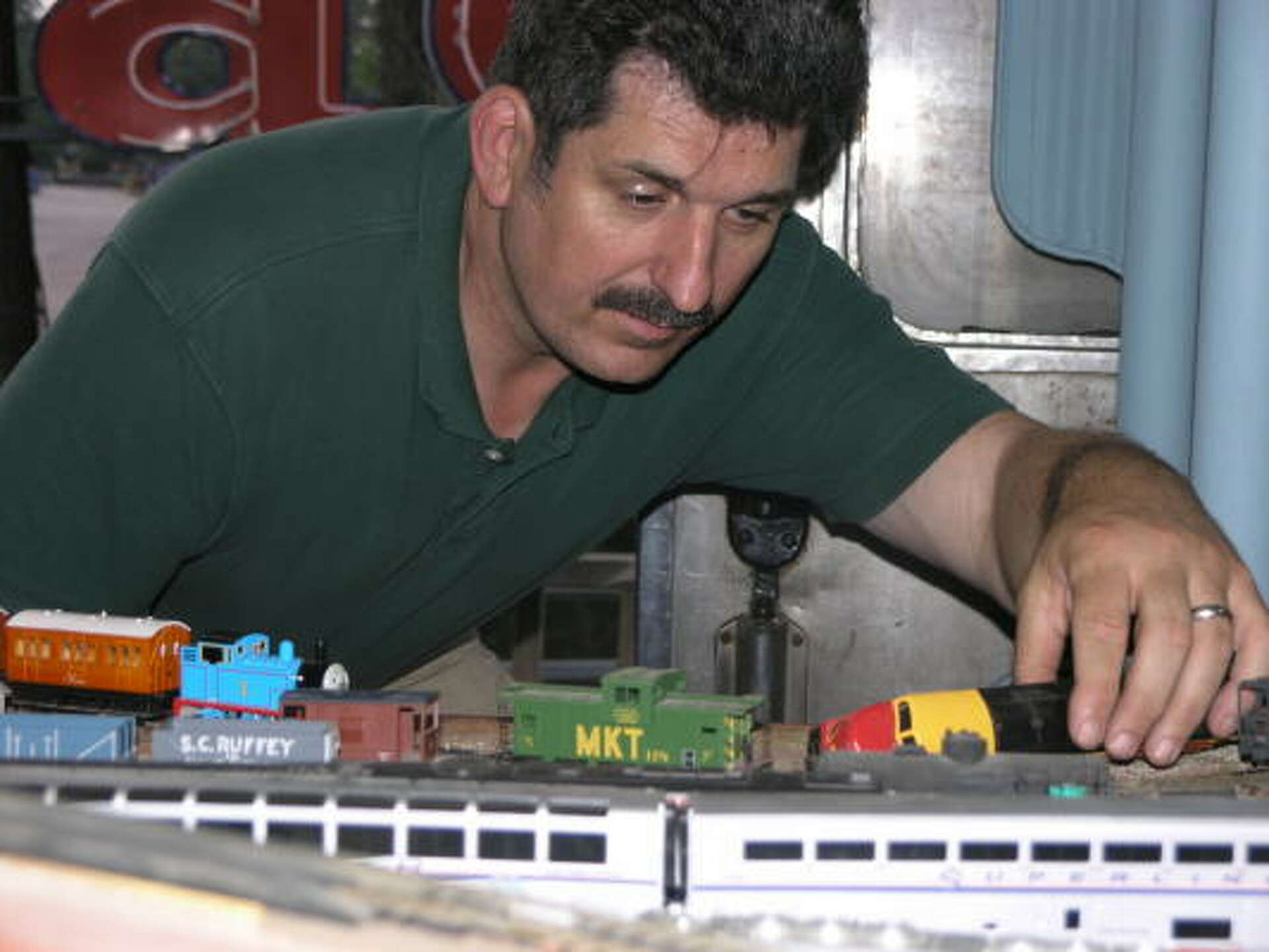Houston Railroad Museum