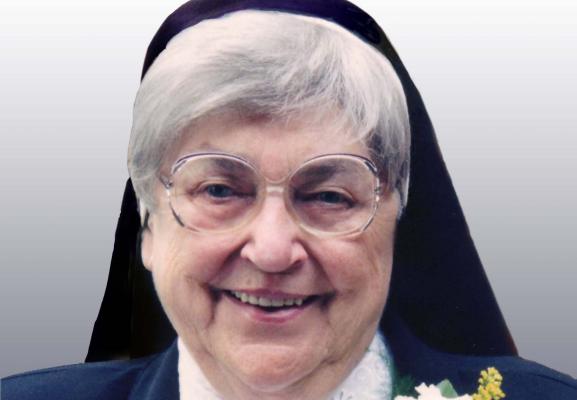 Sister Brett's heart exceeded stature