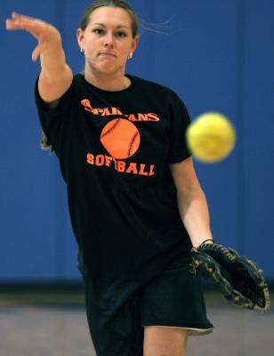 Community college a juggernaut in softball