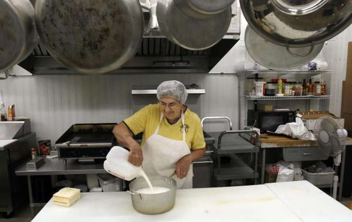 Kolache festival is filled with pride