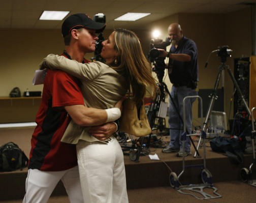 Biggio shows he's not ready to quit just yet