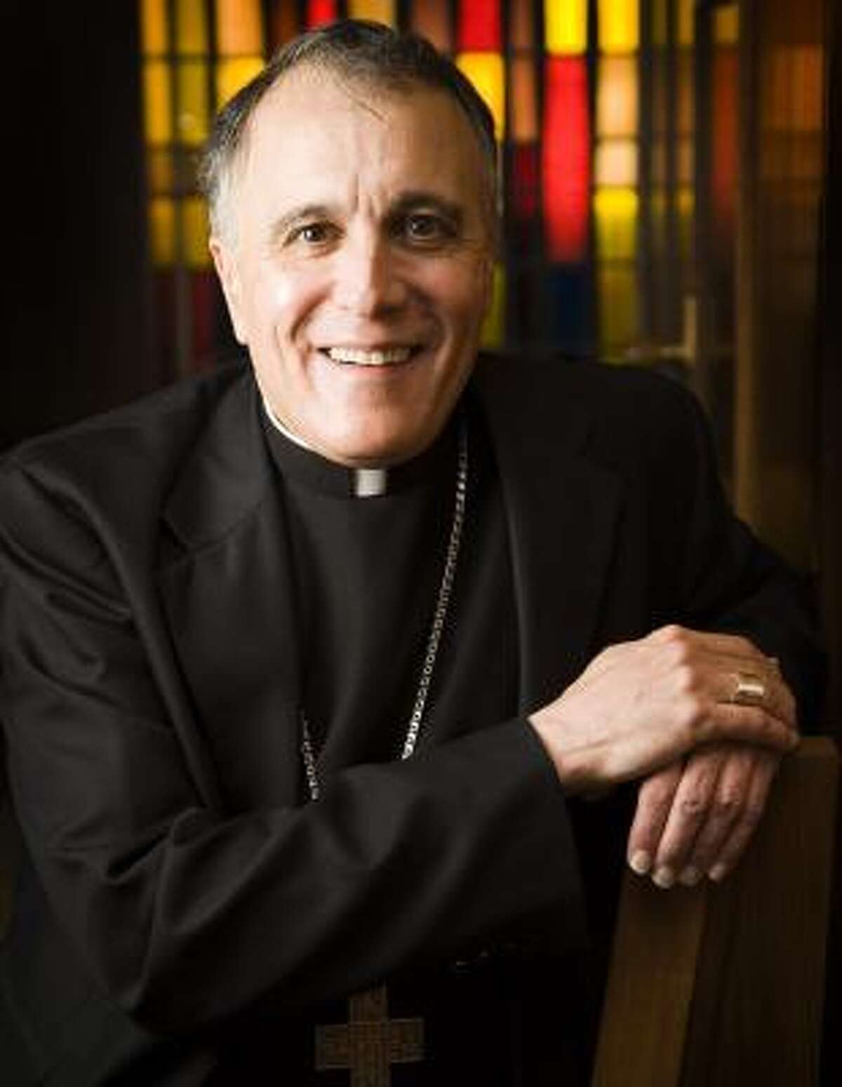 DiNardo's rise puts Texas on the Catholic map