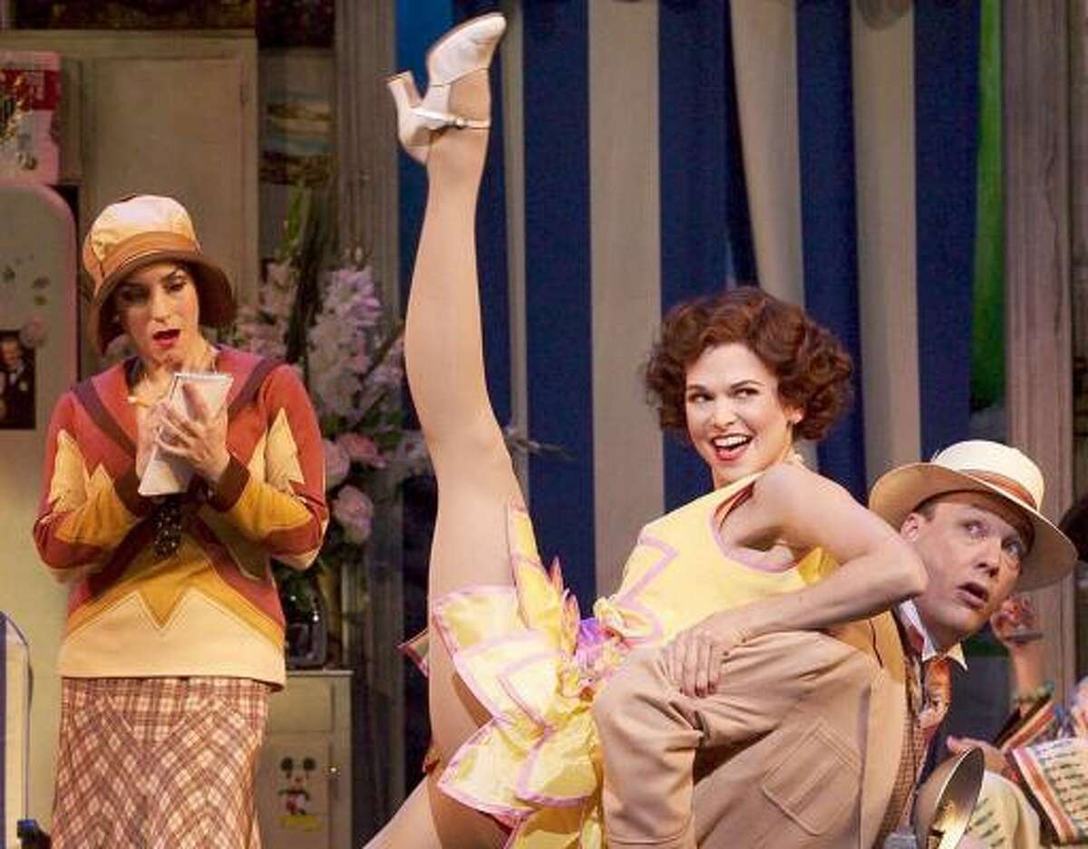 Chaperone, Spelling Bee highlight TUTS' season