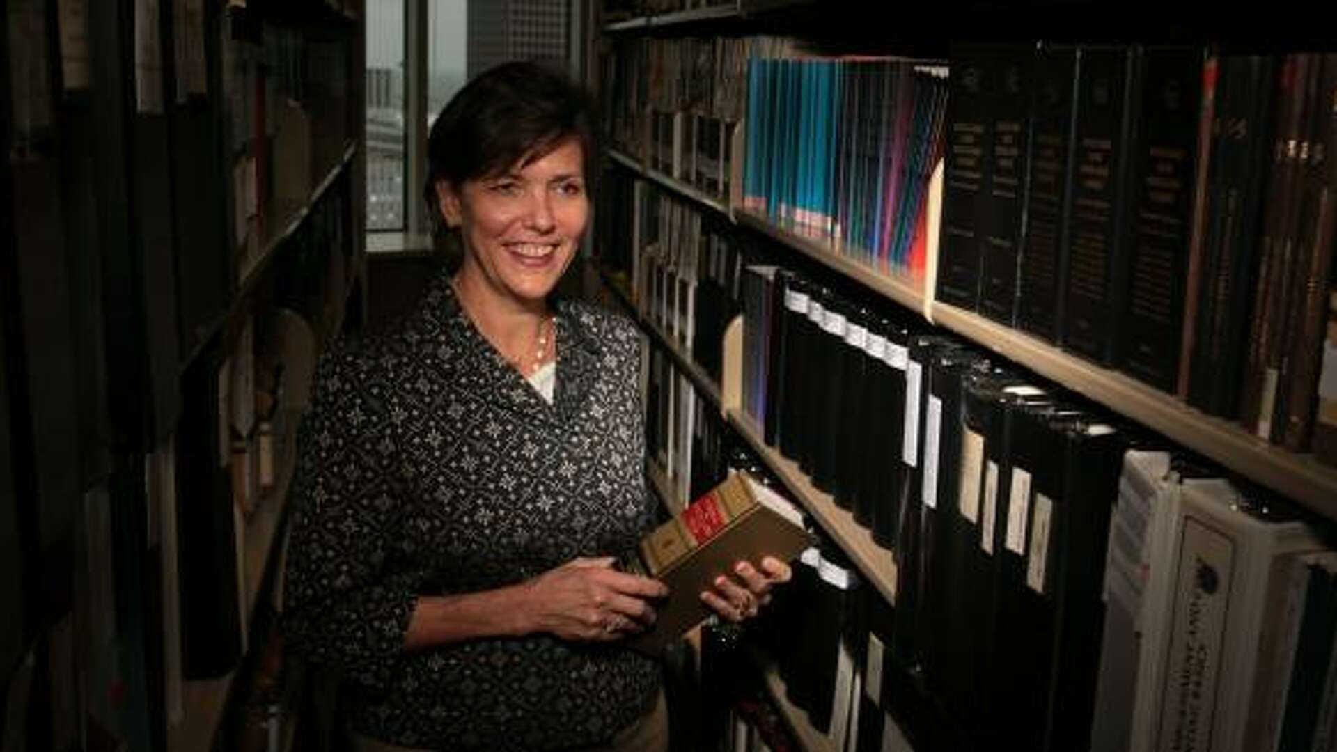 Moneymakers: Law librarian Susan Yancey has seen her work evolve