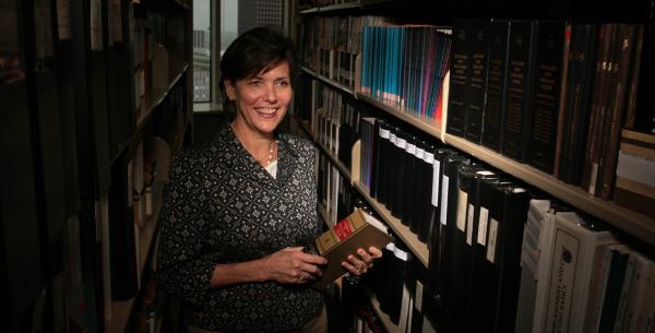 Moneymakers: Law librarian Susan Yancey has seen her work evolve