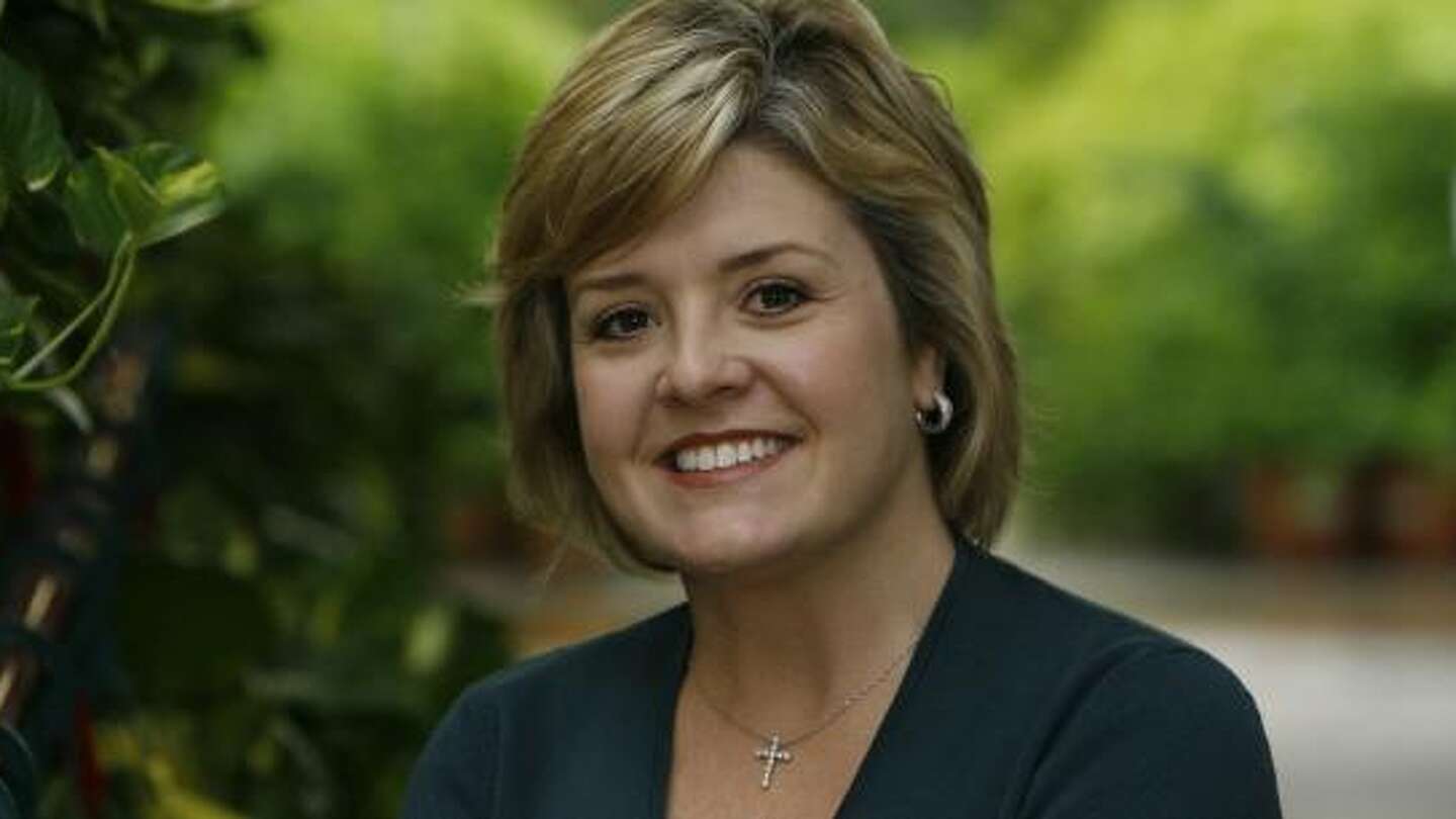 Moneymakers: Kim Hooper is a booster of live Christmas trees