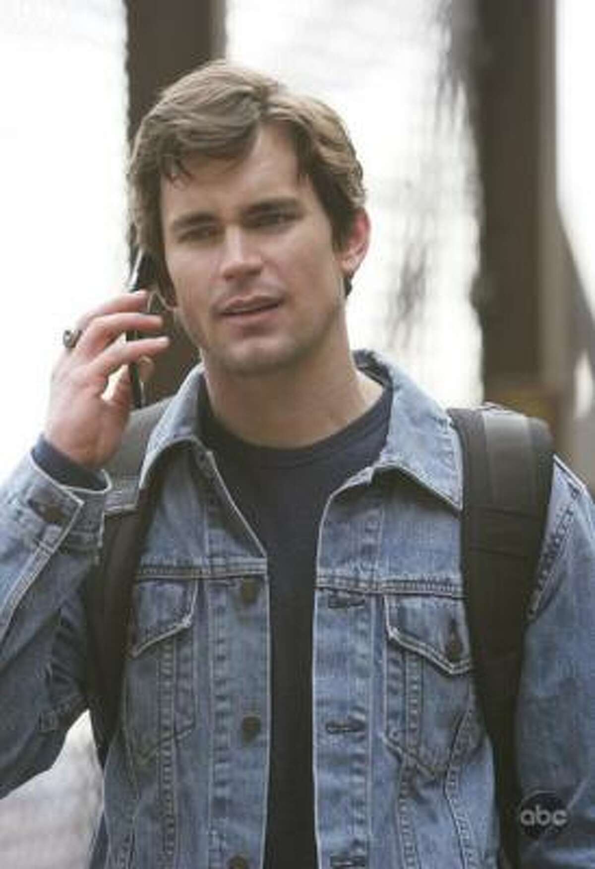 Spring native plays a man fleeing FBI on ABC's Traveler