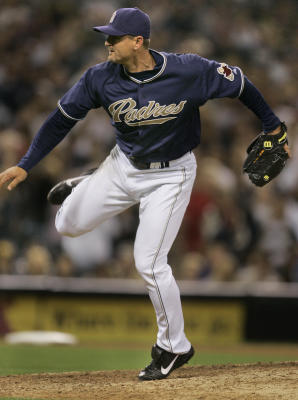 Super stand-in Germano lifts Padres