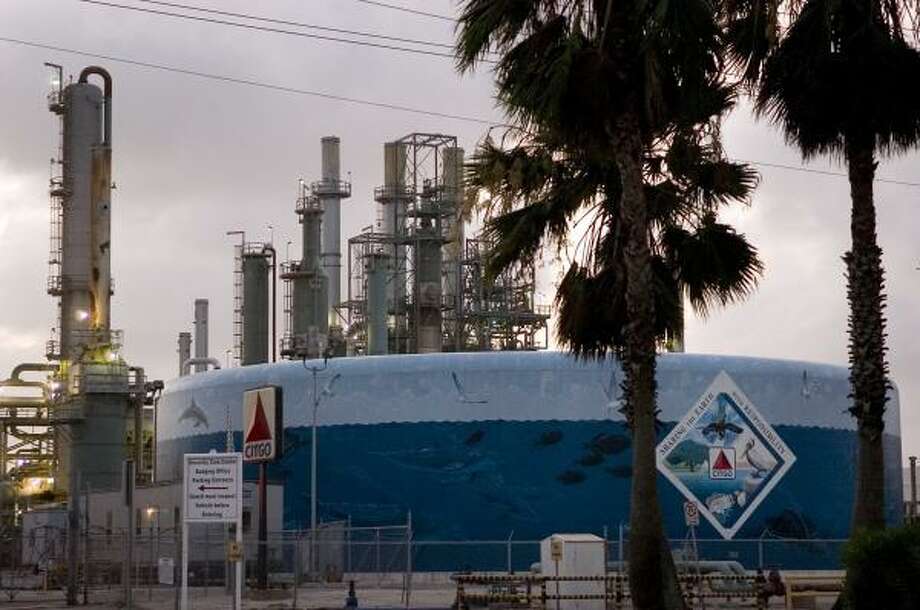 Citgo convicted in duck deaths at Corpus Christi refinery - Houston ...