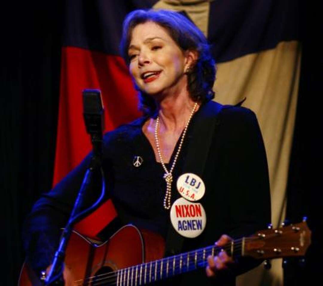 Texas legend and Grammy-winning folk singer-songwriter Nanci Griffith dies