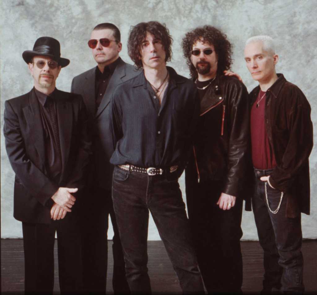 J. Geils Band set for Danbury show