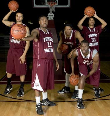 TSU men follow a roundabout road to basketball success