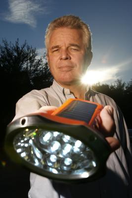 Moneymakers: Mark Bent, SunNight Solar founder