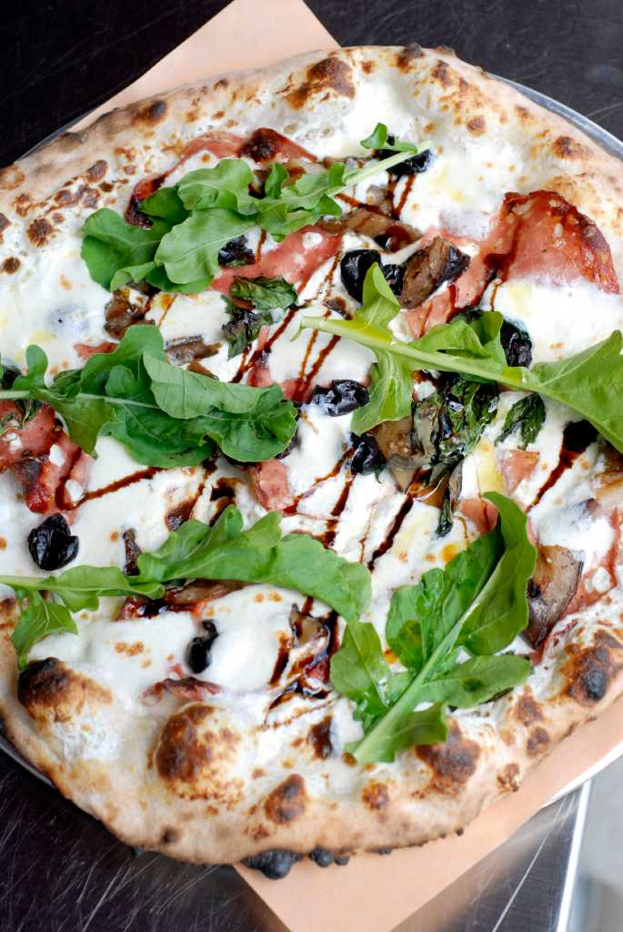 Bar Rosso: Quality food in cutting-edge setting