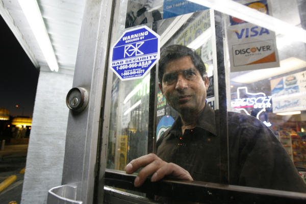 Houston targets violent convenience store crime