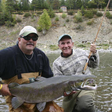 Outdoors columnist Joe Doggett casts his final lines