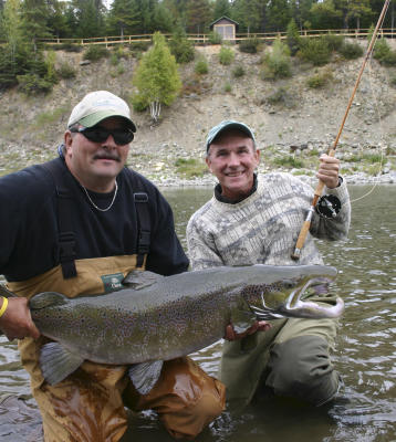 Outdoors columnist Joe Doggett casts his final lines