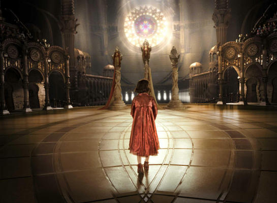 Pan's Labyrinth arguably the year's best, and it's on DVD