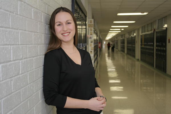 Cornerstone Academy honors Teacher of the Year