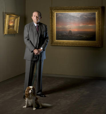 Meredith Long is a pillar in the landscape of Houston art