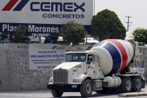 Buyout makes Cemex the world building supplies heavyweight