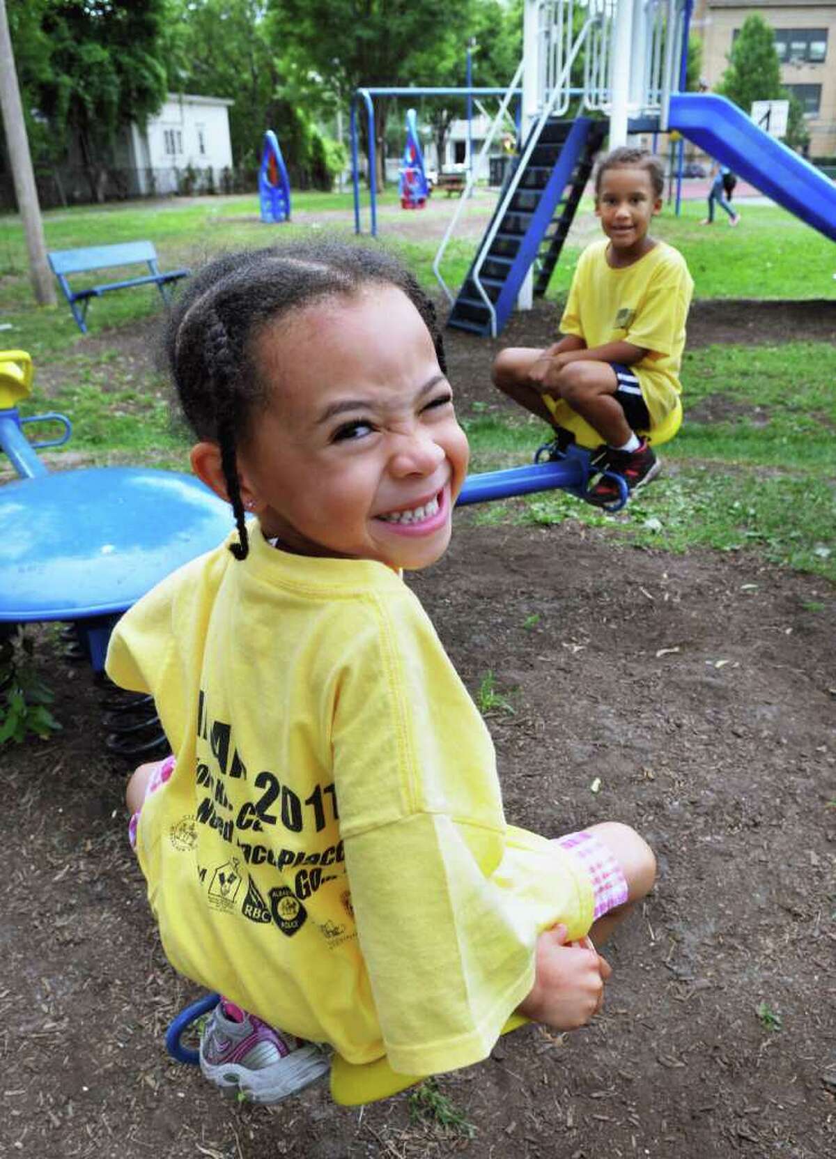 Movies, baseball delight these campers