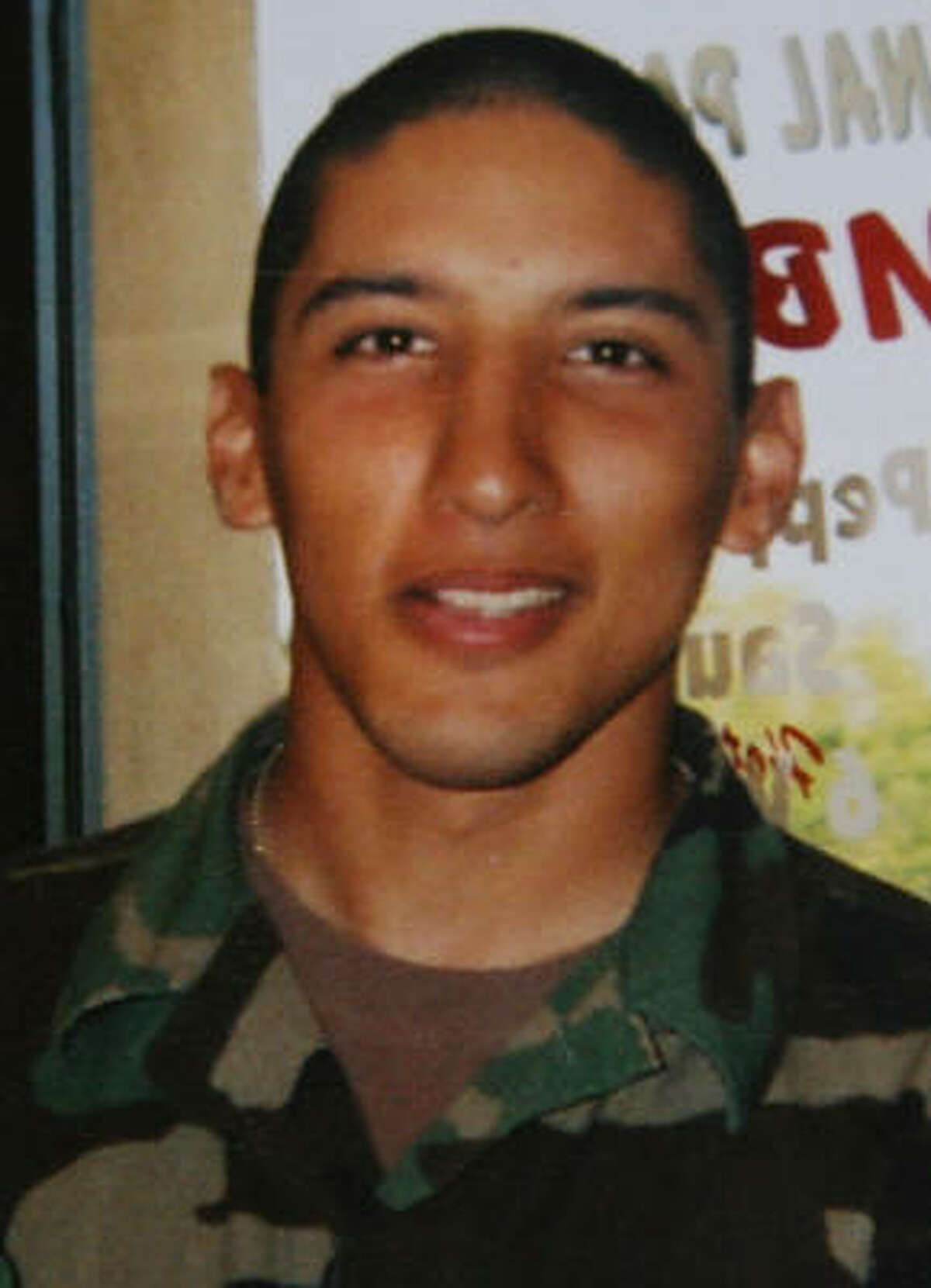 Army faults officers in Houston soldier's death