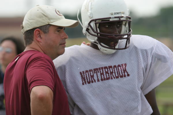 FOOTBALL: Cripps has Raiders on rising road